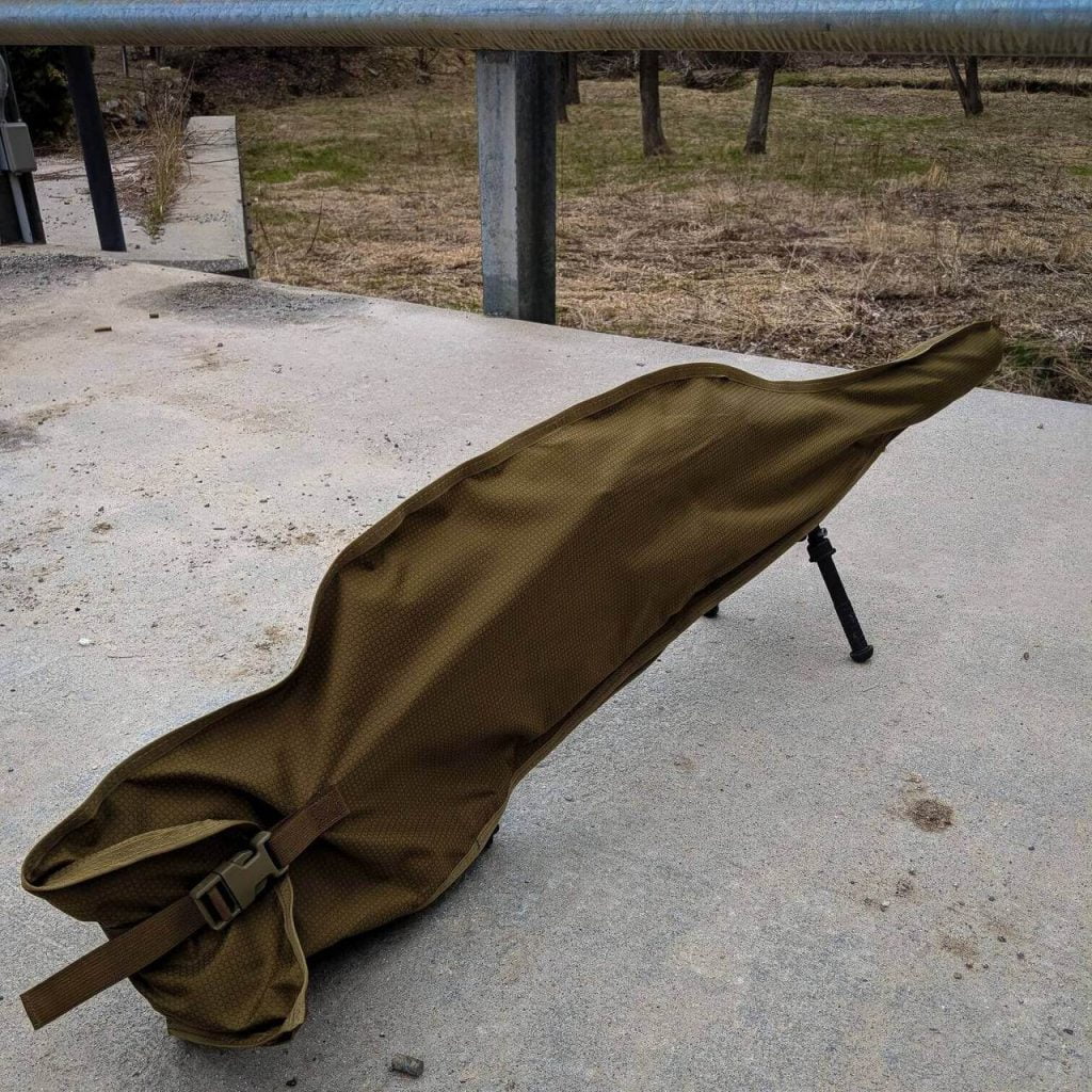 Cole-Tac Rifle Guard – The Shooting Guys